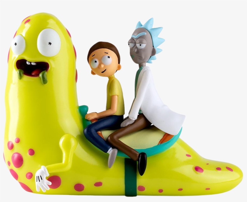 Rick And Morty - Kidrobot Rick And Morty - 898x690 PNG Download - PNGkit