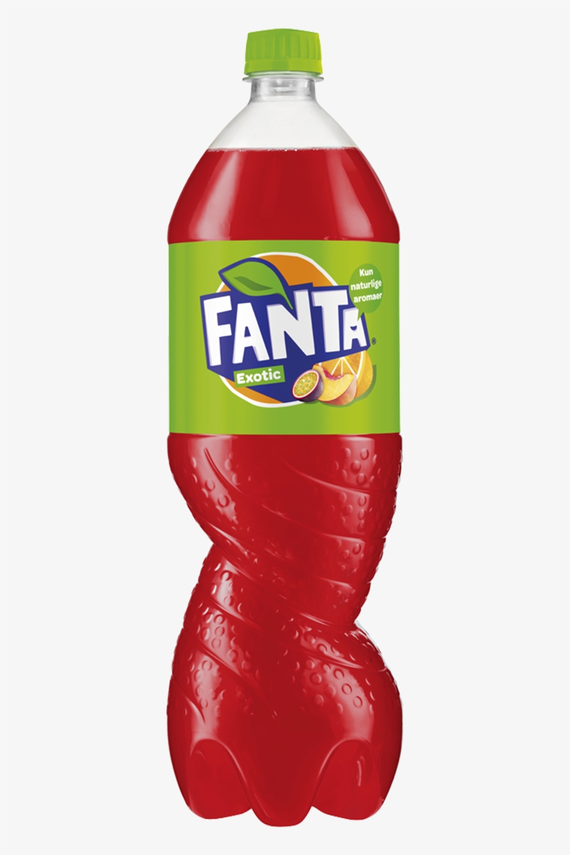 Fanta Orange - 342x1150 PNG Download - PNGkit