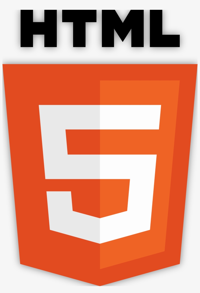Html5 Logo Png Transparent - Html 5 - 2400x3388 PNG Download - PNGkit
