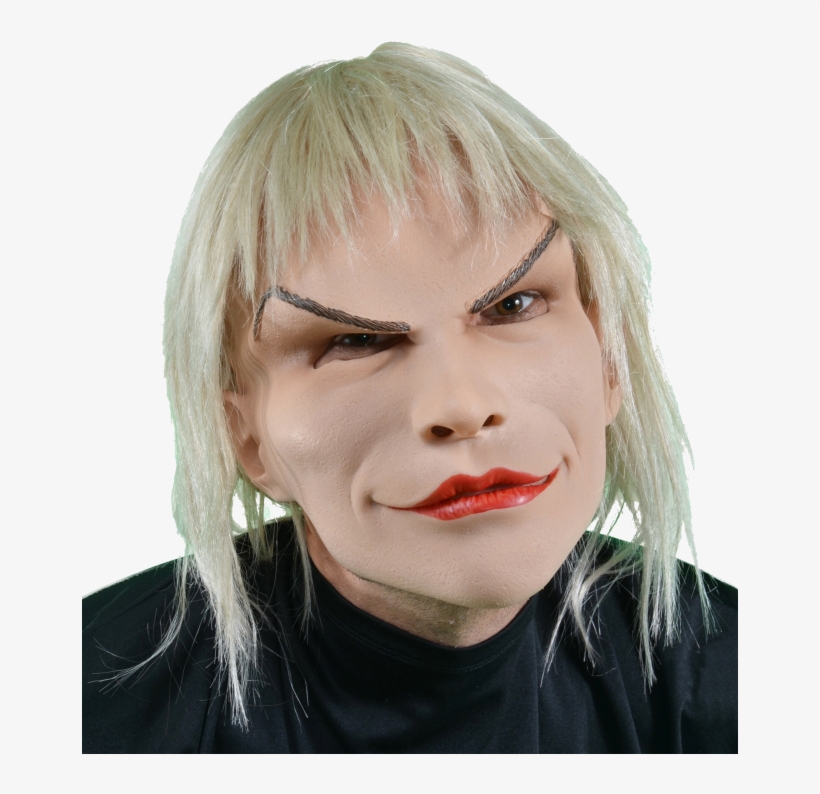 Mandy Female Mask - Angry Old Woman Face - 656x729 PNG Download - PNGkit