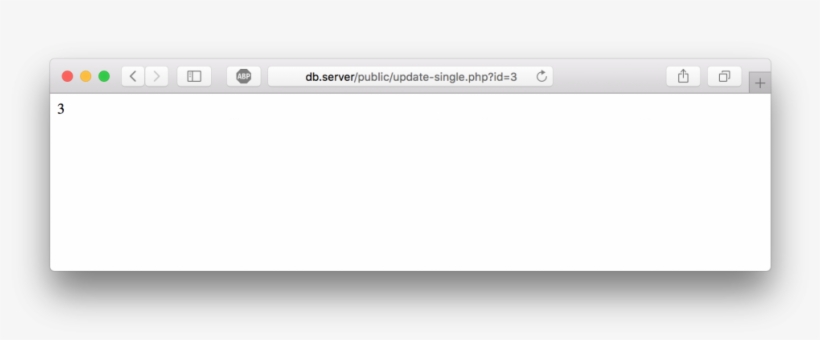 The Page Will Print Out 3 , As Seen In The Url - Html Abbr - 1024x392 ...