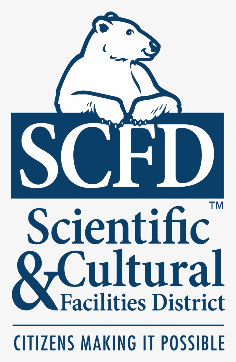 Scfd Logo C V - Scientific And Cultural Facilities District - 743x1177 ...