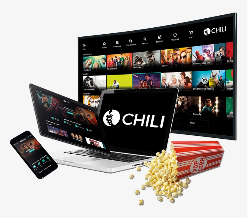 What Is Chili - Id Mobile - 800x674 PNG Download - PNGkit