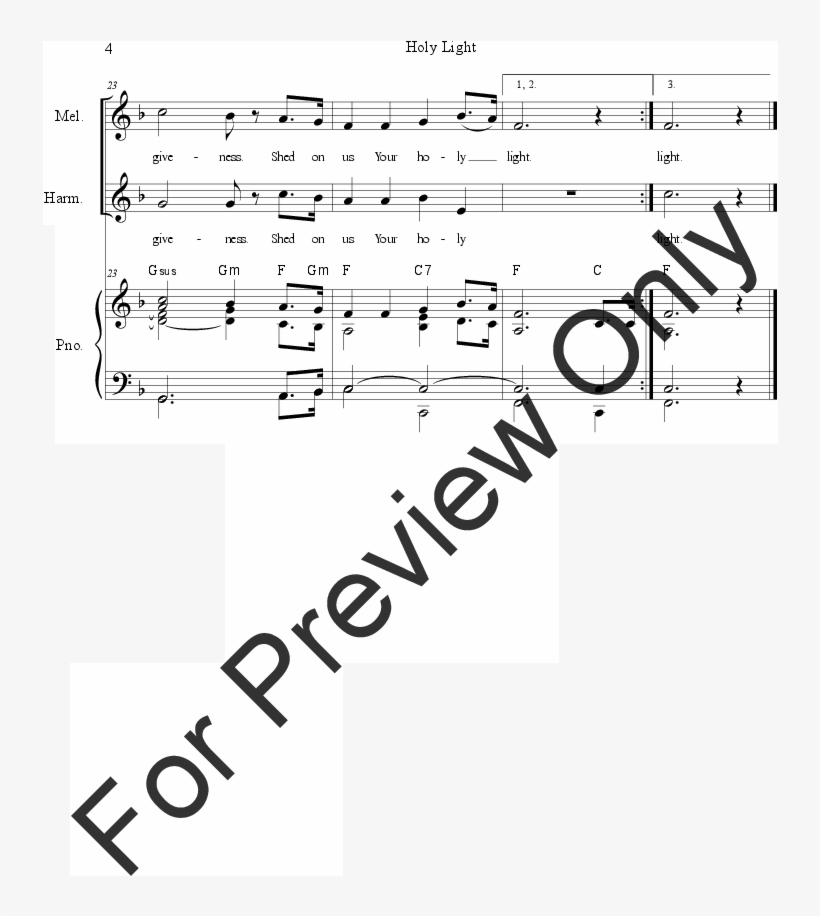 Unknown / Stephen Decesare - Sheet Music - 816x1056 PNG Download - PNGkit