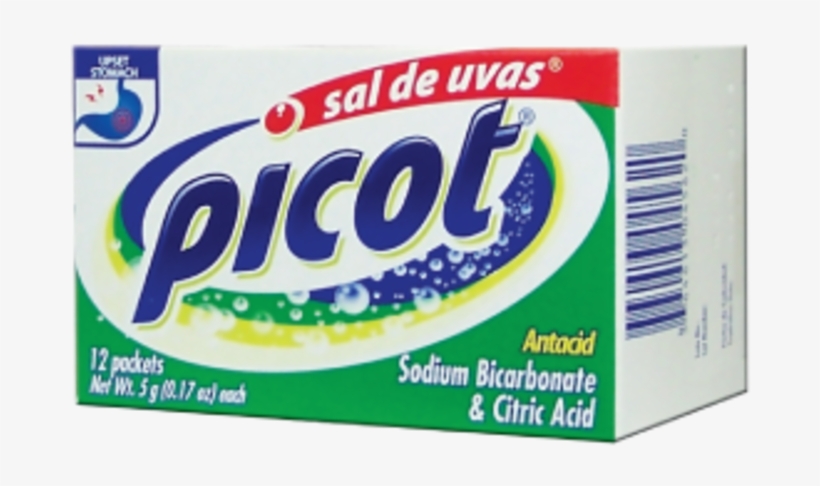 Spacer - Picot Sal De Uvas, 12-count - 800x452 PNG Download - PNGkit