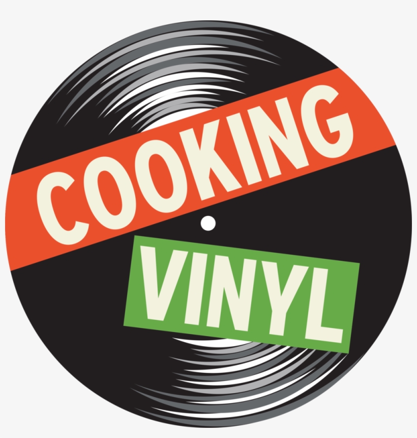 Download Transparent Cookingvinyllogo - Cooking Vinyl - PNGkit