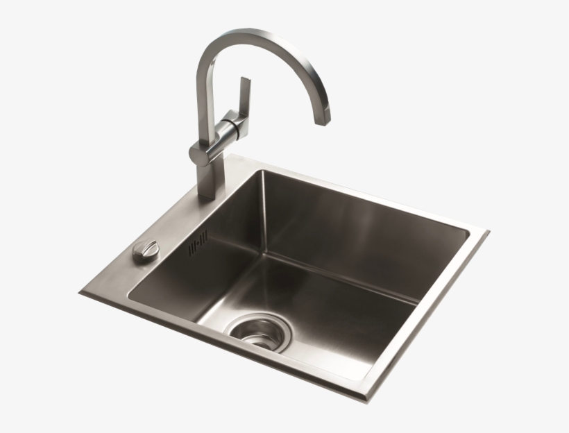 Sinks Teka - Fregaderos Pequeños - 598x544 PNG Download - PNGkit