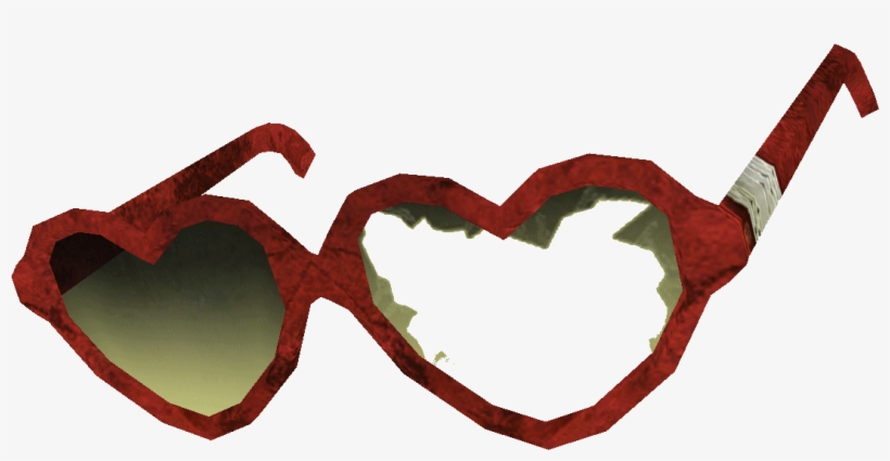 Clip Black And White Library Tabitha S Sunglasses The - Fallout New ...