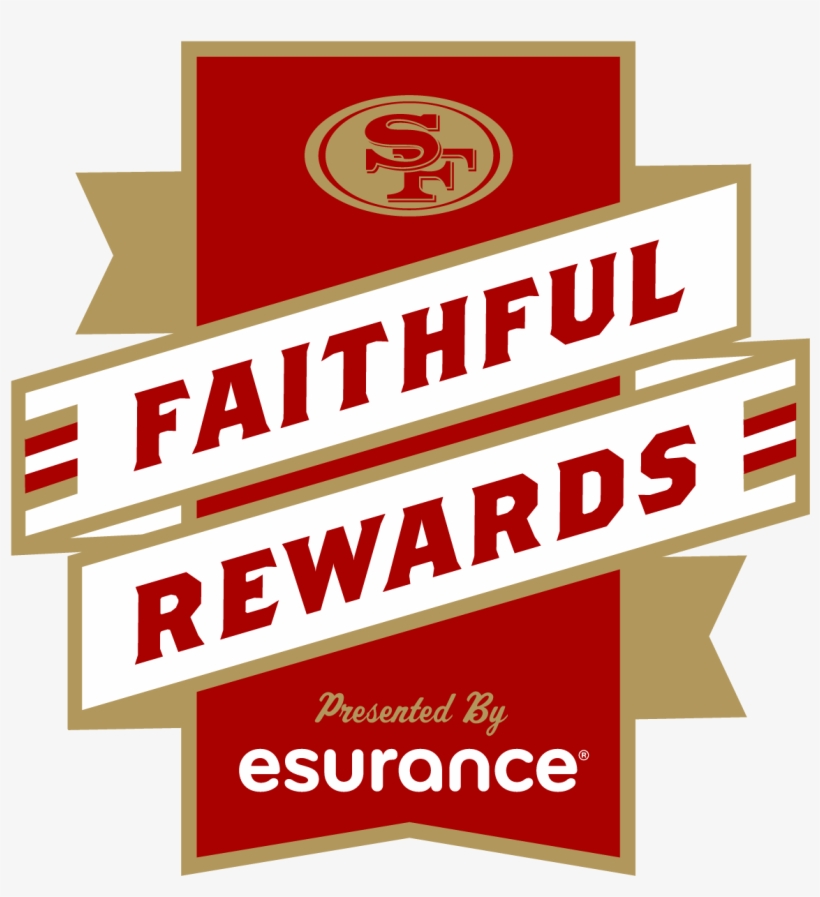 49ers-logo - 49ers Beat The Saints - 1200x1200 PNG Download - PNGkit
