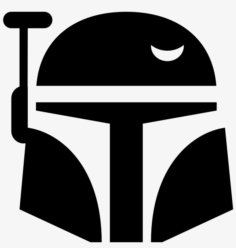 Download Svg Download Png - Bounty Hunter Star Wars Icon - 1024x1024 ...