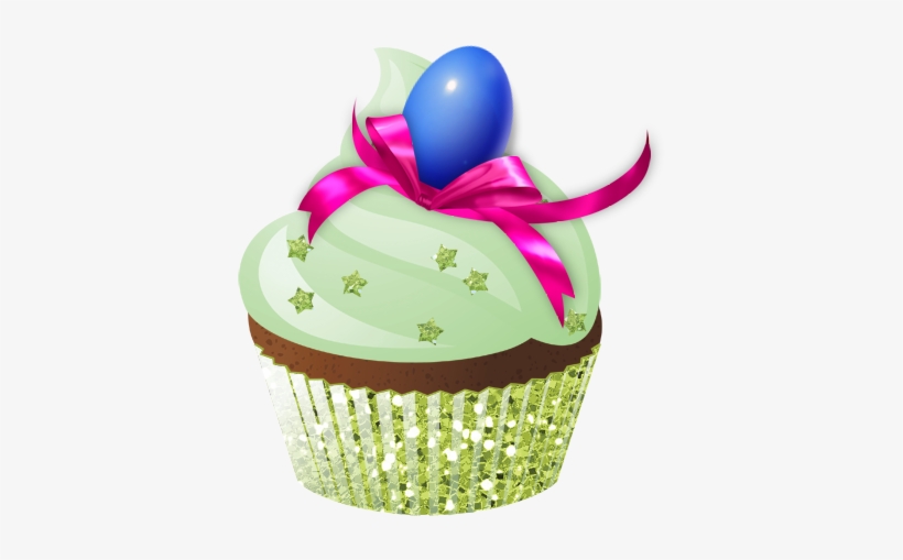 Gateaux,tubes - Cupcake - 600x600 PNG Download - PNGkit