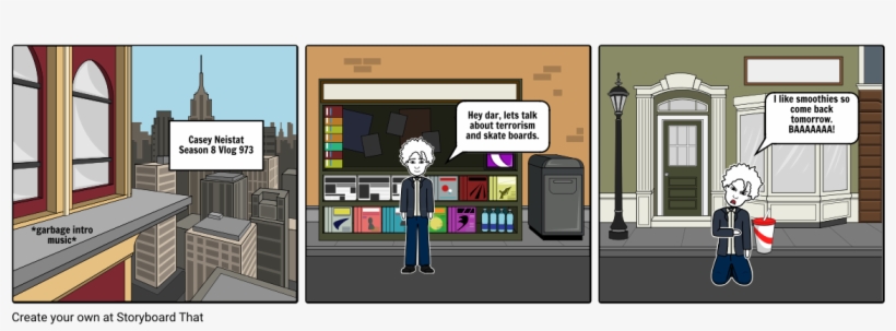 Dar Fantastic Casey Neistat Boi - Master's Degree - 1164x385 PNG ...