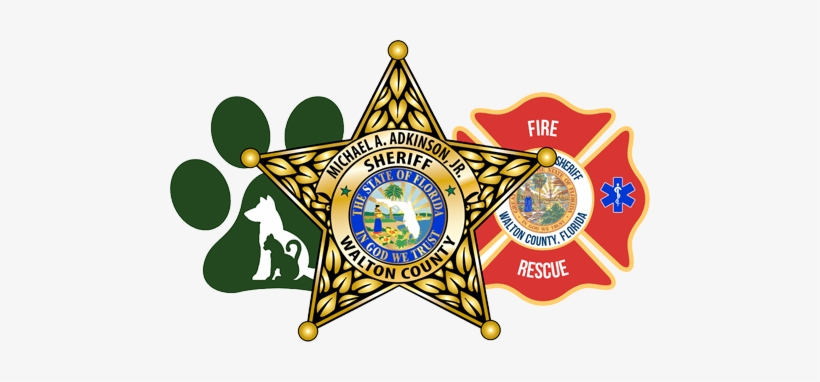 Walton County Sheriff's Office, - Walton County Sheriff Office Logo ...