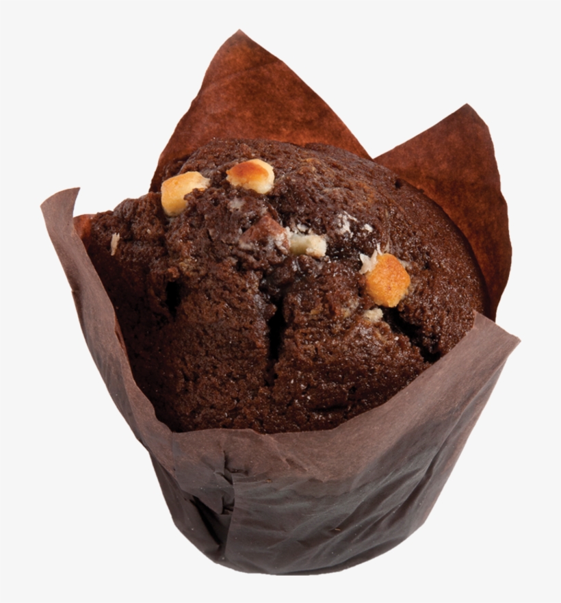 Centra Triple Chocolate Muffin - Chocolate - 800x800 PNG Download - PNGkit