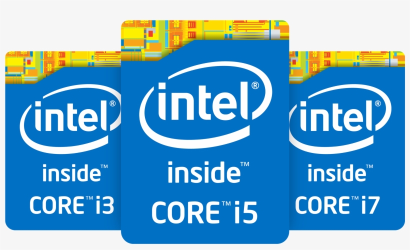 Forge A Pc - 5th Gen Intel Sticker - 2000x2000 PNG Download - PNGkit