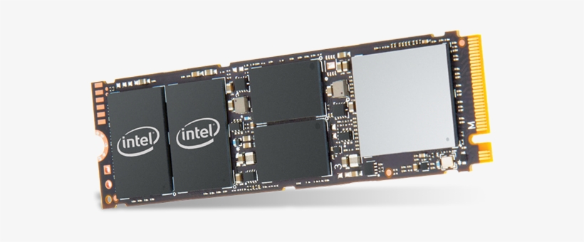 Intel Ssd 760p Series - Intel 760p Series 256gb M 2 Ssd - 600x436 PNG ...