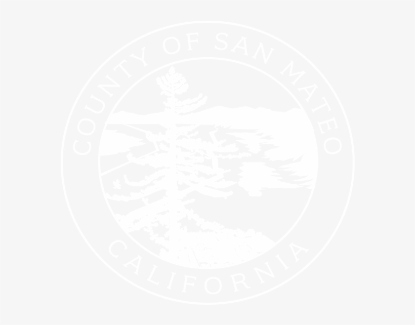 County Of San Mateo - Santa Cruz County, California - 674x670 PNG ...