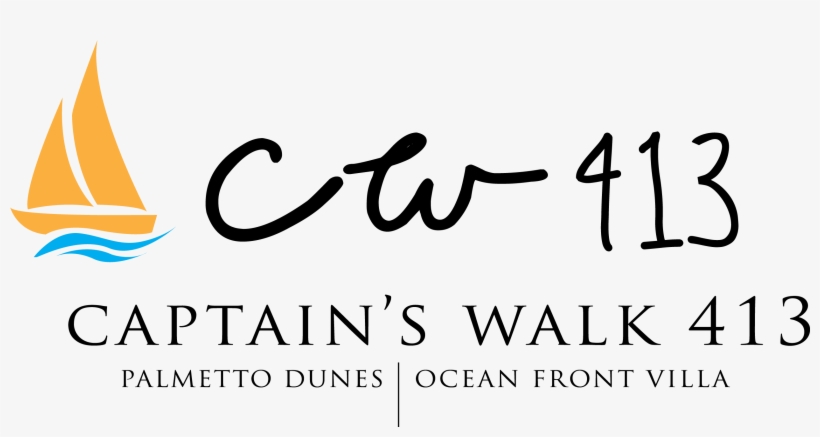 Captains Walk - Calligraphy - 2698x1218 PNG Download - PNGkit