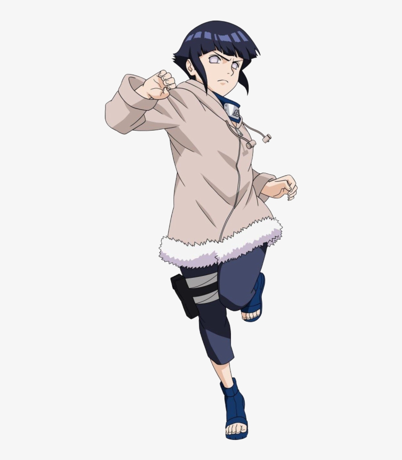 Hinata Hyuga - Hinata Young - 300x440 PNG Download - PNGkit