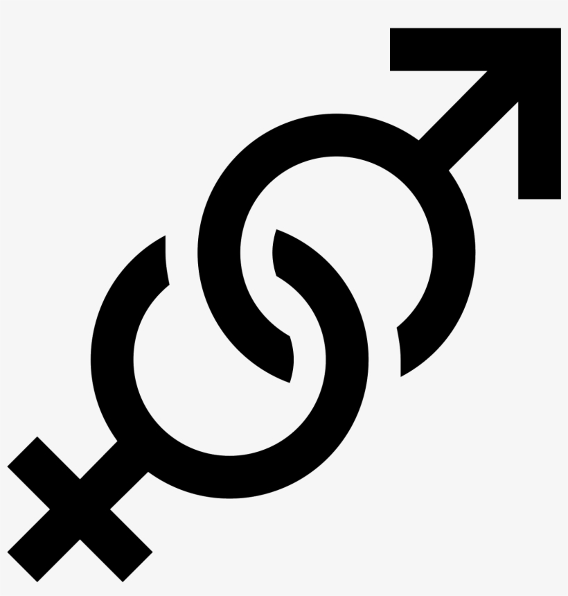 Gender Icon - 1600x1600 PNG Download - PNGkit