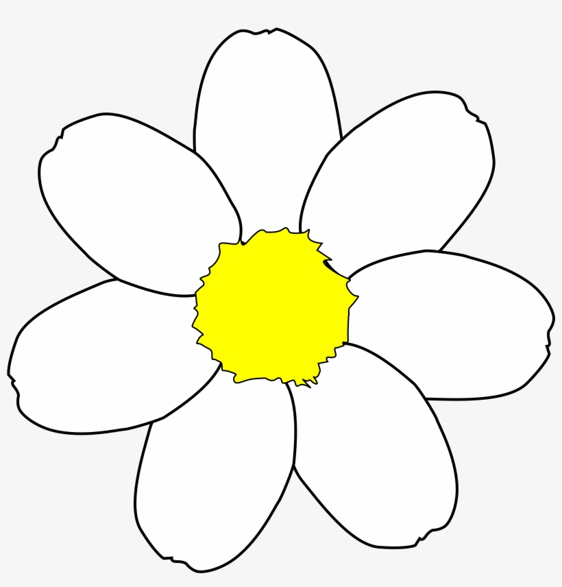 Purple Daisy Flower Clip Art