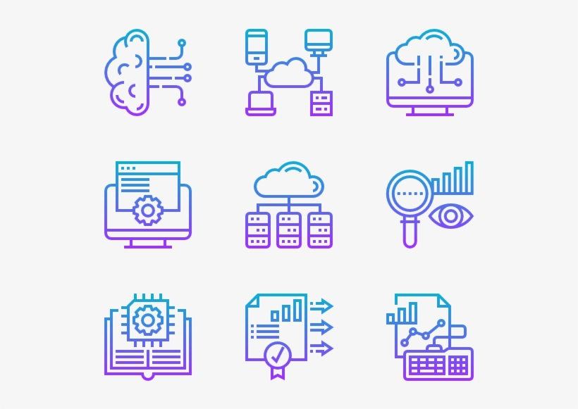 Big Data - Scalable Vector Graphics - 600x564 PNG Download - PNGkit