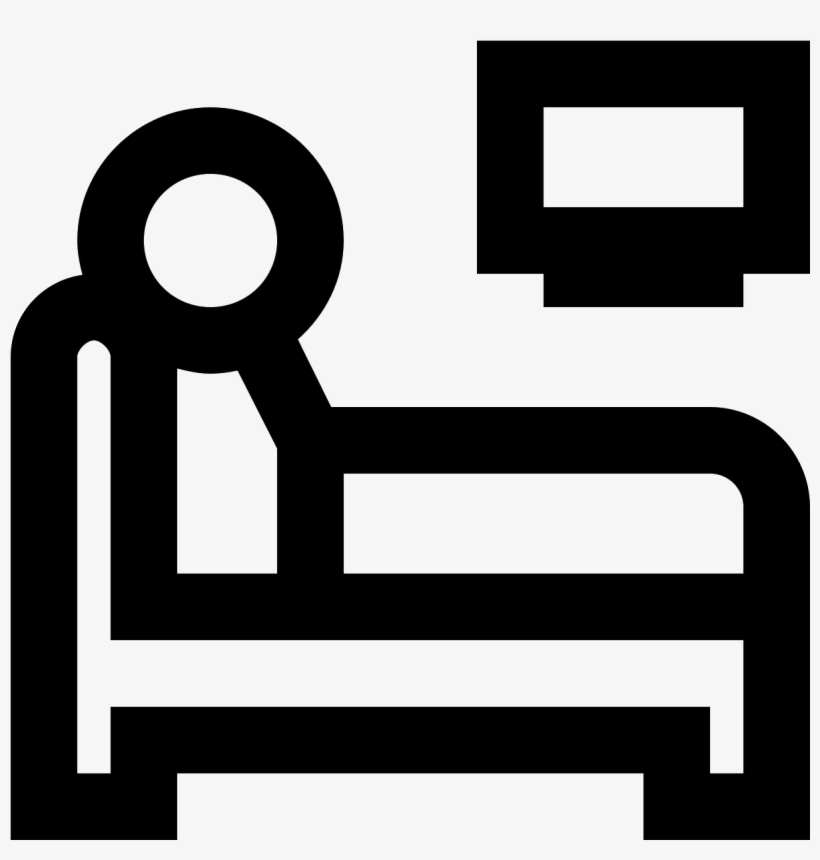 The Image Is Of A Person Sitting Up In Bed - Insomnia Icon - 1600x1600 ...