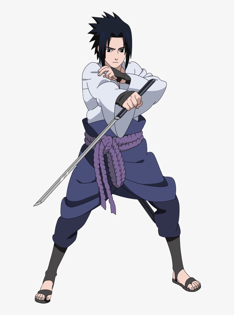 Sasuke Transparent - Sasuke Uchiha Shippuden - 588x1022 PNG Download ...
