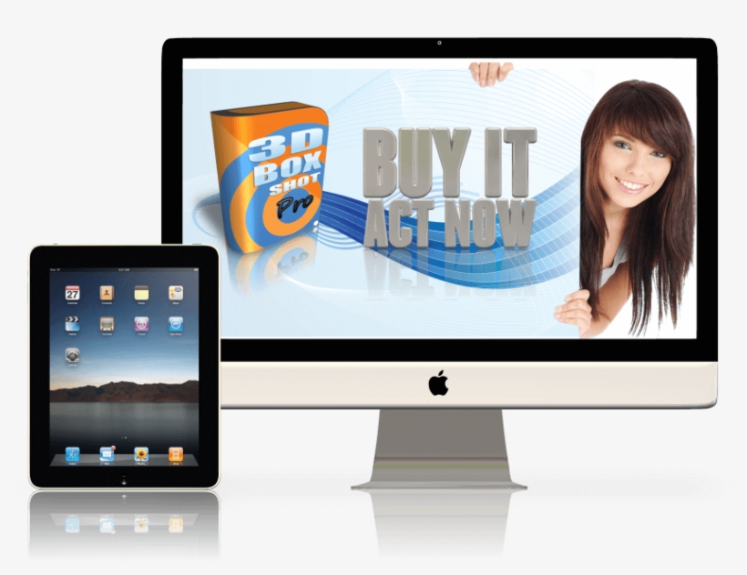 Bonus 005 Ipad And Mac Monitor - Radtech Clearcal Screen Protection For ...