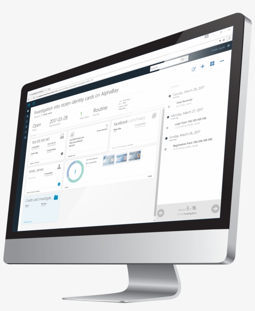 Unfortunately There Is No Shortage Of Bad-actors Out - Computer Monitor ...