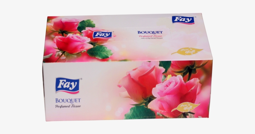 Fay Bouquet Perfume Tissue Box 150x2ply - B & H Publishing Group 81249 ...