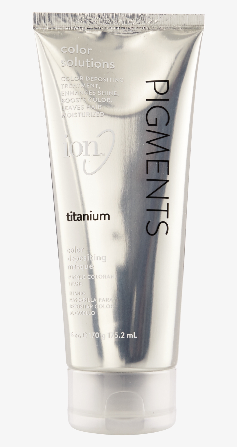 Ion Color Pigments Titanium - 1500x1500 PNG Download - PNGkit