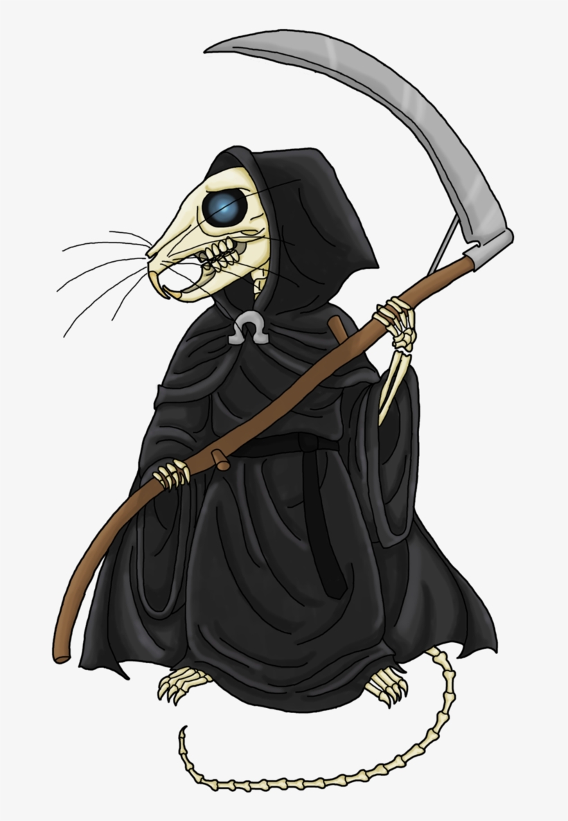 The Death Of Rats By Queensquirrel-d87jf38 - 713x1119 PNG Download - PNGkit
