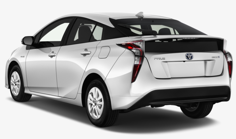 9 - - Toyota Prius 2018 - 2048x1360 PNG Download - PNGkit