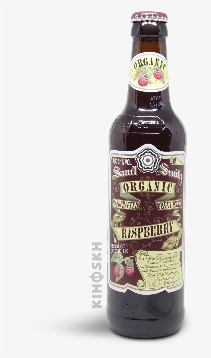 Samuel Smith's - Samuel Smith's Organic Raspberry Fruit Beer - Samuel ...