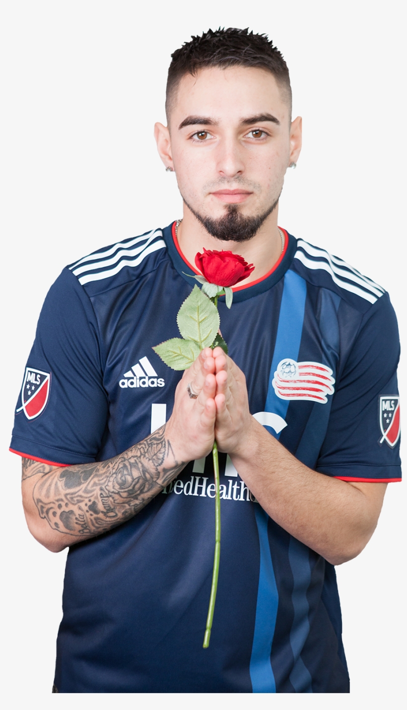 New England Revolution - Player - 1024x1536 PNG Download - PNGkit