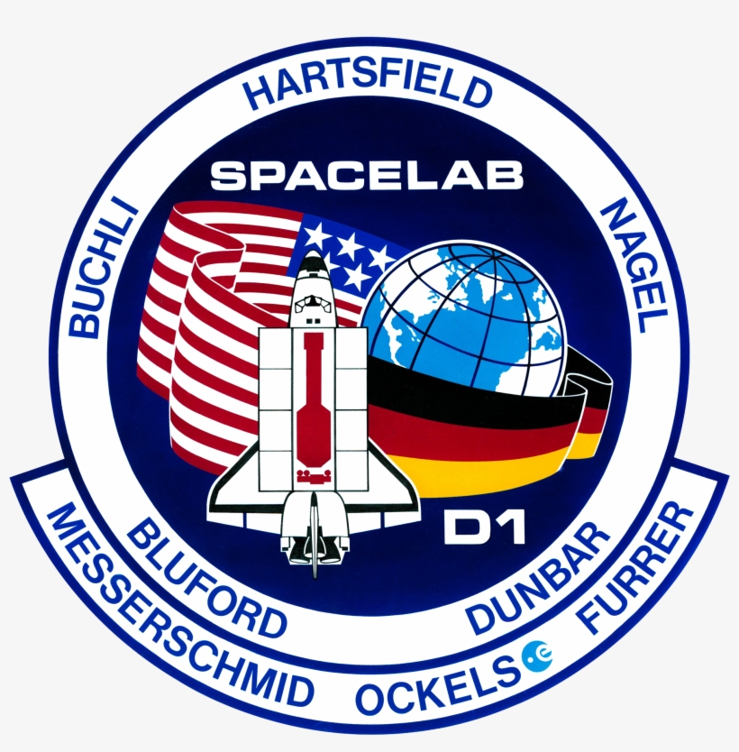 Sts 61 A Patch - Sts 41 D - 1950x1890 PNG Download - PNGkit