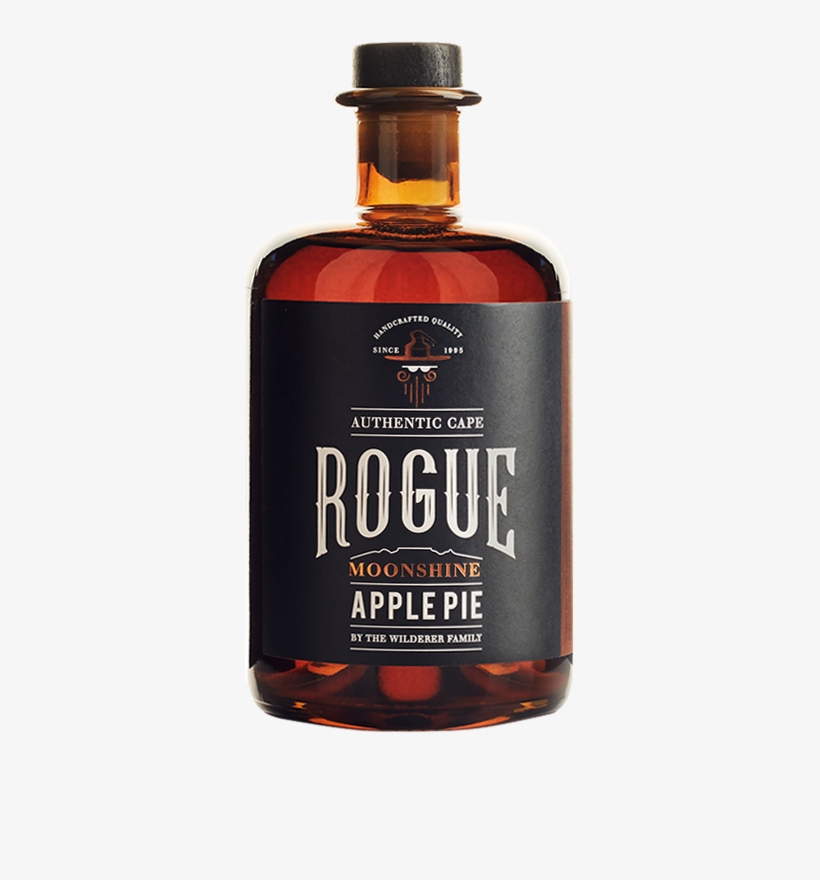 Download Transparent Rogue Apple Pie Moonshine - PNGkit