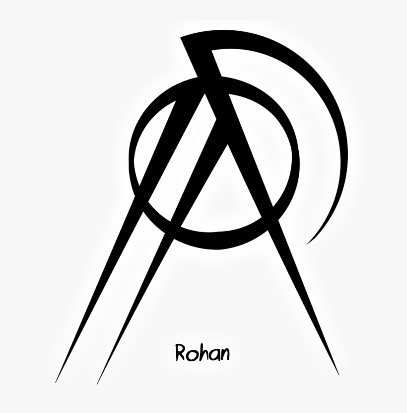 Name Rohan Logo
