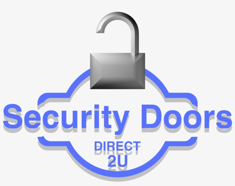 Security Doors Direct 2u Logo Png - Tehran - 1800x1500 PNG Download ...