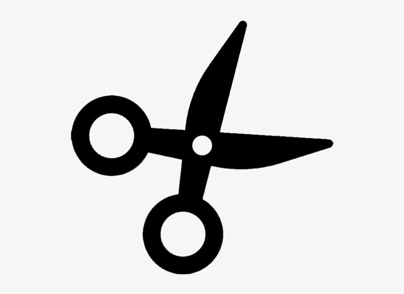 Products - Scissors Flat Icon - 600x600 PNG Download - PNGkit