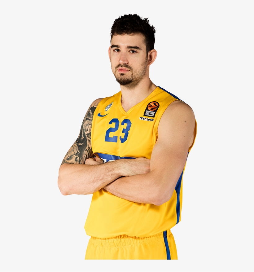 Joe Alexander - Gal Mekel - 460x800 PNG Download - PNGkit