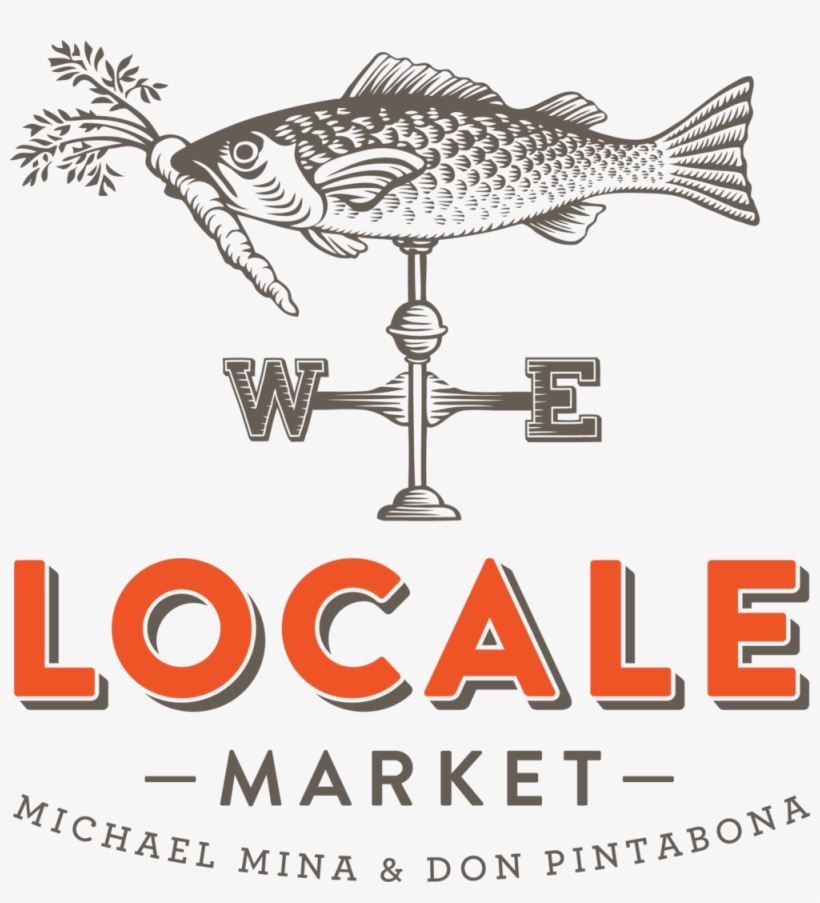 Localemarket Logo - Locale Market Logo - 1000x1053 PNG Download - PNGkit