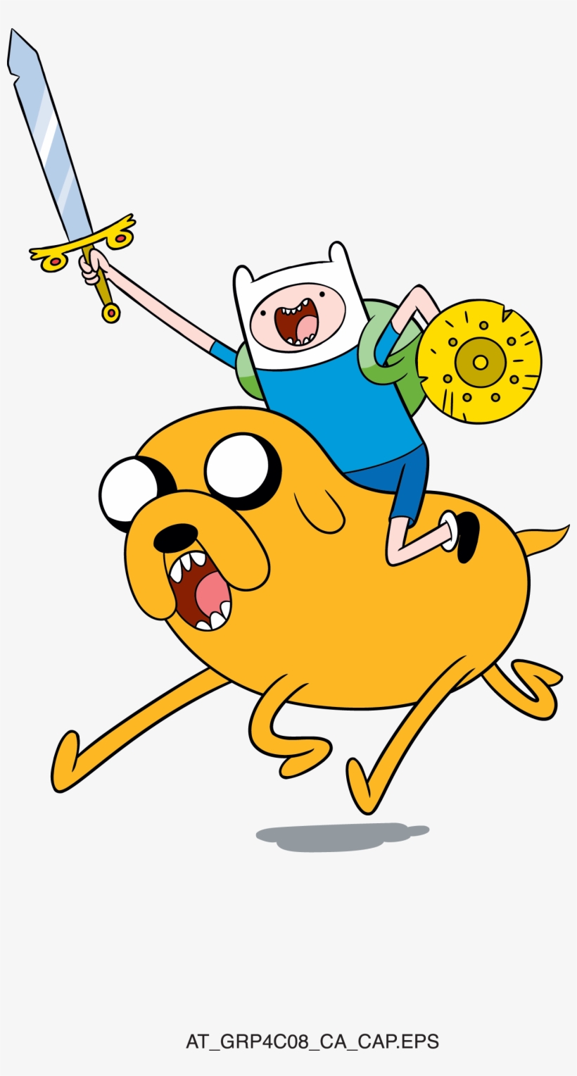 Download Transparent Adventure Time: The Totally Radical Official ...