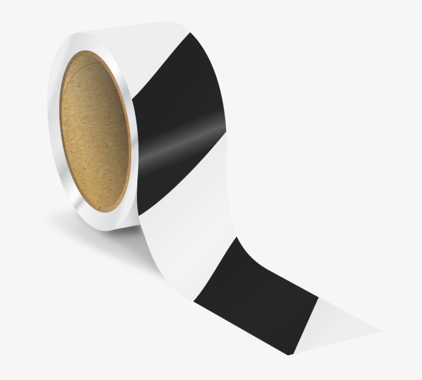 Striped Floor Marking Tape - Floor - 800x800 PNG Download - PNGkit