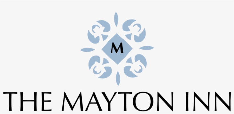 Mayton Inn - Mayton Inn Logo - 1000x440 PNG Download - PNGkit