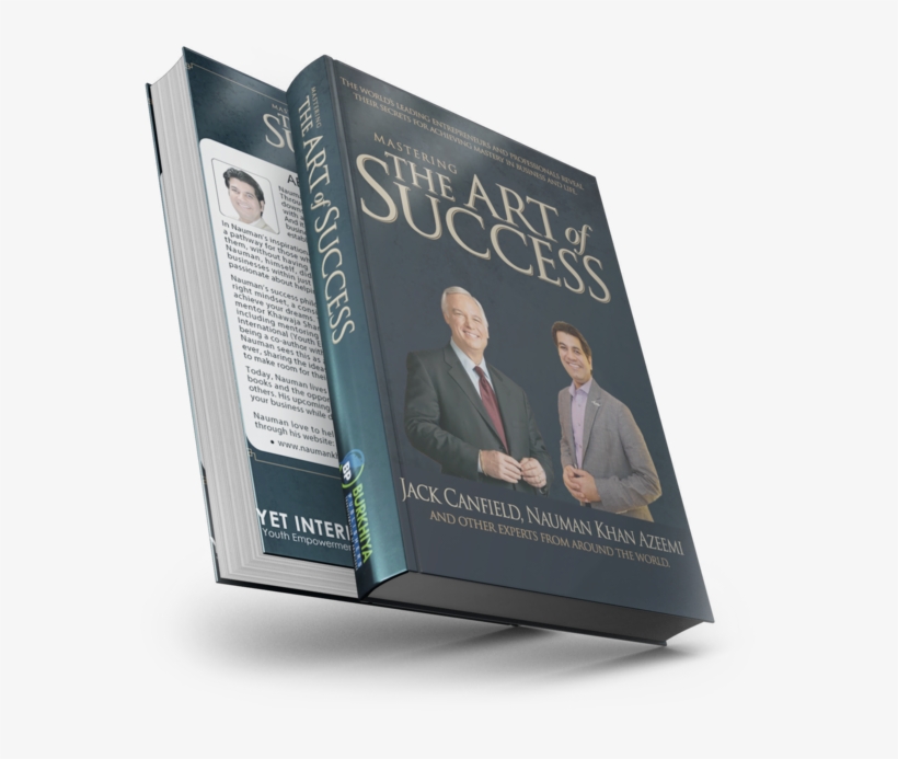 Mastering The Art Of Success - Art - 591x613 PNG Download - PNGkit