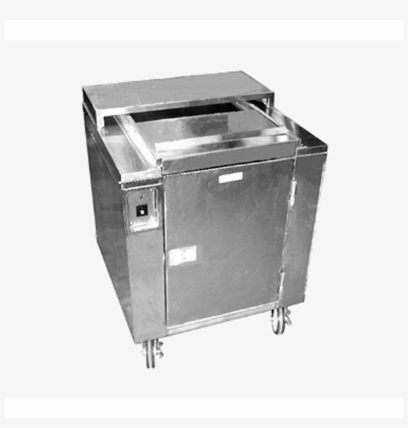 Carter Hoffmann Cd27 Heated Dish Storage Cart, Insulated, - Carter ...
