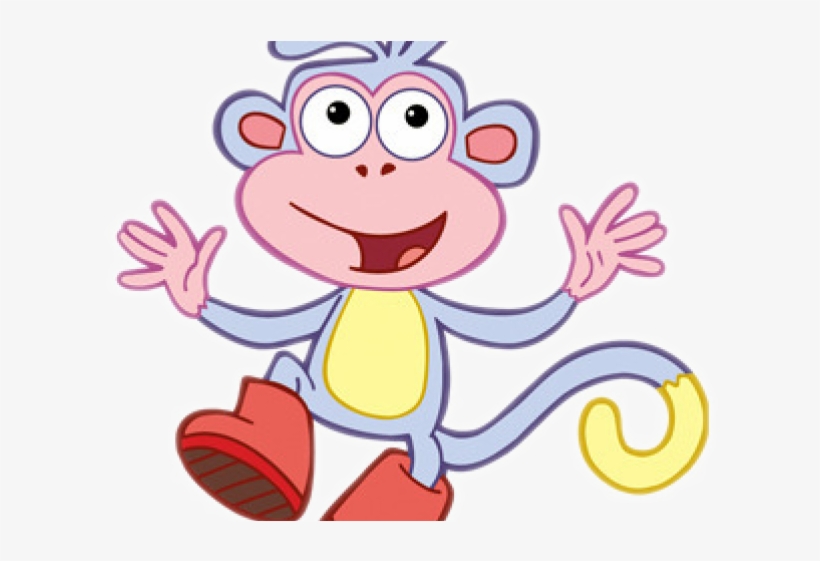 Hello Clipart Dora Boot - Dora The Explorer Hd - 640x480 PNG Download ...