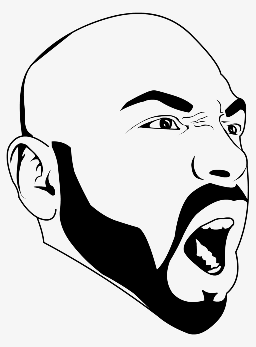 Rage Png Clipart Library Library - Swift Rage Png - 777x1029 PNG ...